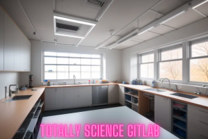 Totally Gross Science Lab - GitLab in Science
