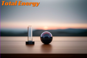 Totally Science Among Us - A Powerful Explanation of Energy