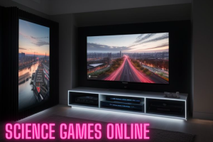 Totally Science Unblocked Games - Unleashing The Magic