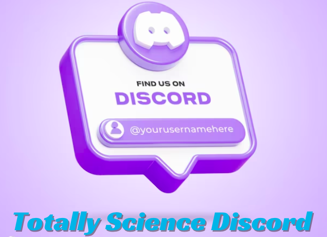 Totally Science Discord: A Community for Curious Minds