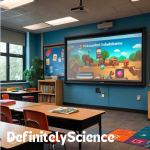 Exploring the DefinitelyScience.com